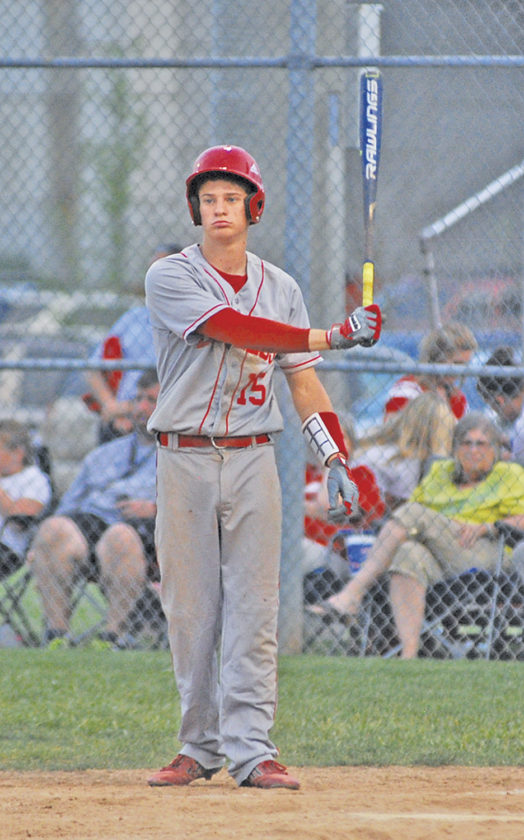 PHS’ Goodwin to play baseball at Bethany | News, Sports, Jobs - News ...
